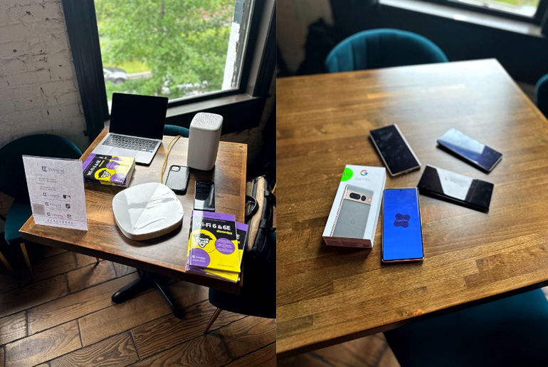 Laying the groundwork for wireless innovation