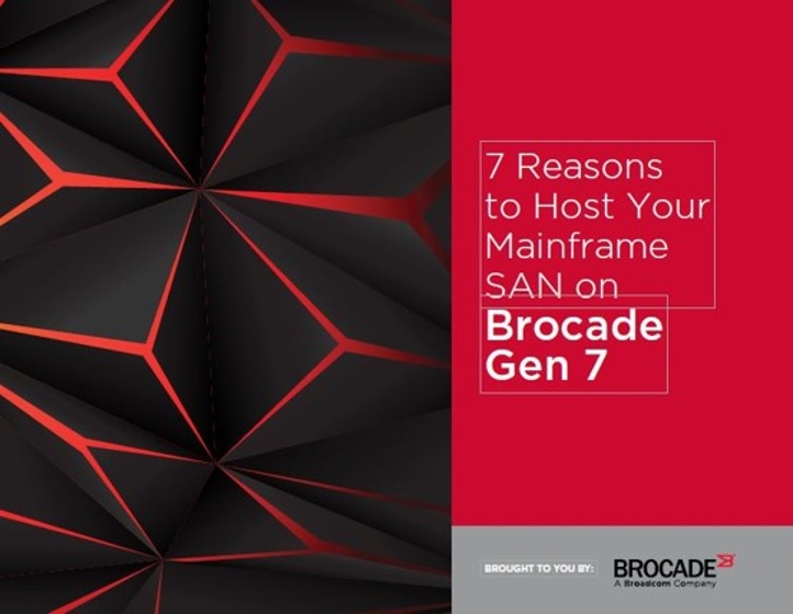 Brocade FICON Networks for Mainframe