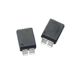 Automotive 600kHz Fully Integrated Hall Effect Sensor