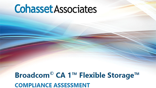 CA 1 Flexible Storage | Mainframe