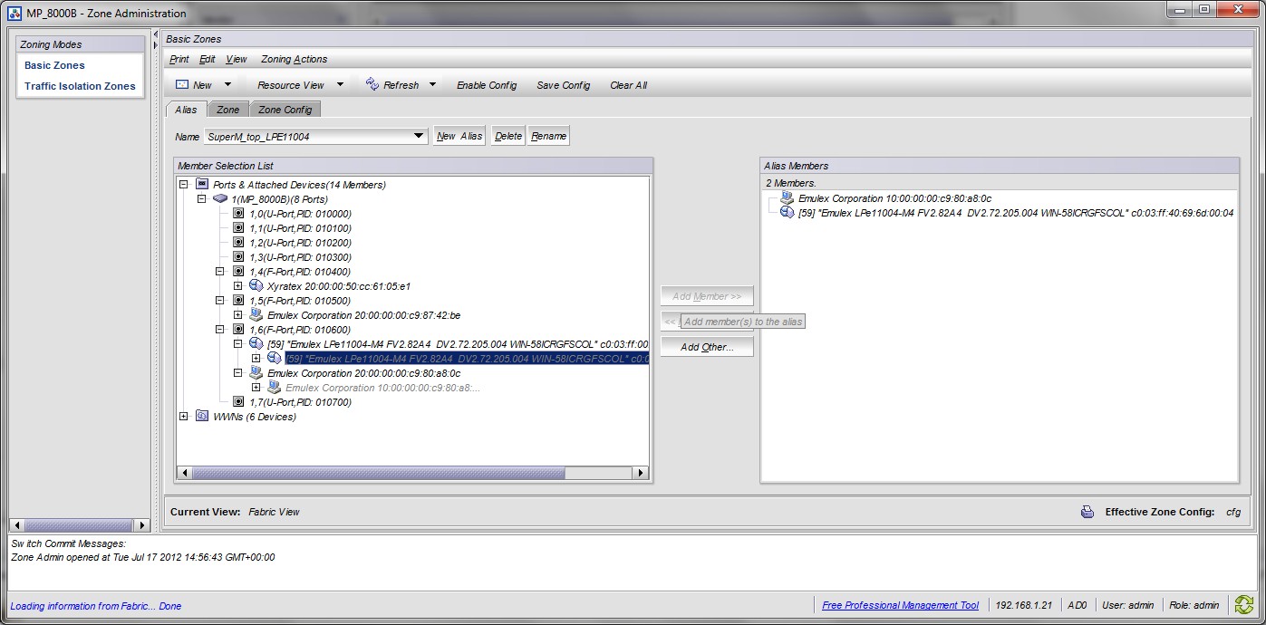 How to configure Emulex Fibre Channel HBAs with Hyper-V Virtual Fibre ...