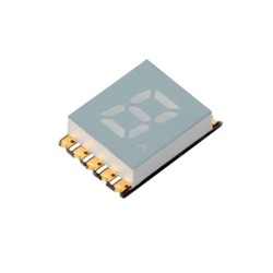 0.2 inch Single Digit Surface Mount Display HDSM-203H