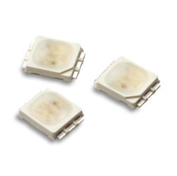 RGBW Thin DFN6 LED ASMB-6WN2-0C108