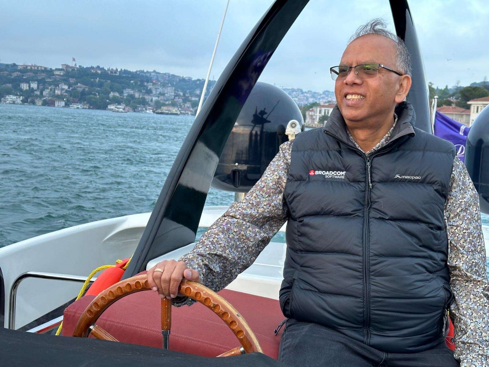 The Journey of a Mainframe Visionary: Vikas Sinha | Broadcom Engineering