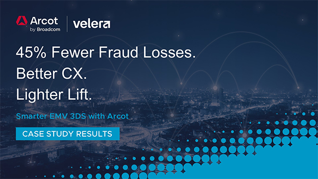 Payment Security and Fraud Prevention | Arcot by Broadcom