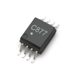 Optically Isolated Sigma Delta Modulator ACPL-C877