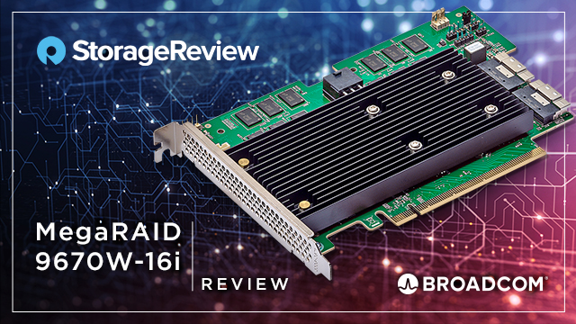 NVME | SSD RAID and HBA | Storage Adapters
