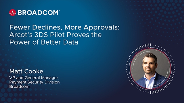 Payment Security and Fraud Prevention | Arcot by Broadcom