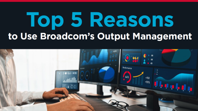 Output Management Suite