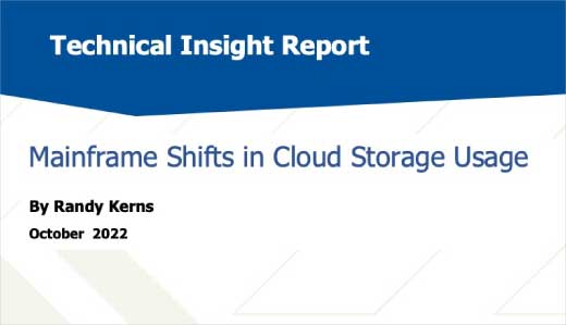 CA 1 Flexible Storage | Mainframe