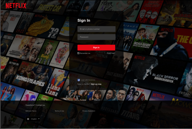 Phishing campaign now impersonates Netflix payment notifications
