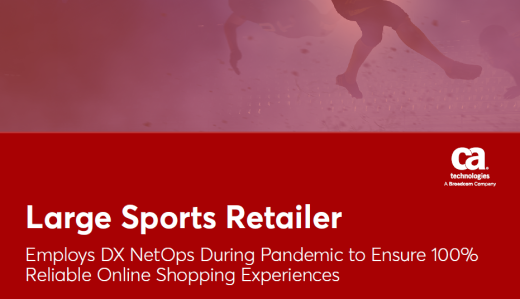 DX NetOps | Network monitoring tools | Improve NOC efficiency