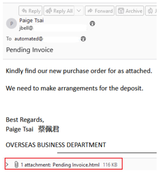 Protection Highlight: Weaponizing Cloud Web Forms in Phishing Attacks