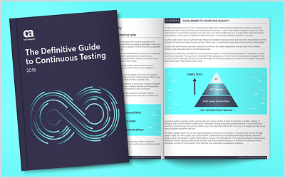Continuous Testing 101