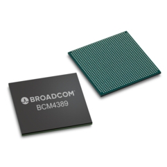 BCM4389 | Wi-Fi 6E and Bluetooth 5 Combo Chipset