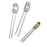 Resistor LEDs