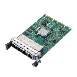 N41T | Quad-Port 1GbE OCP 3.0 Adapter