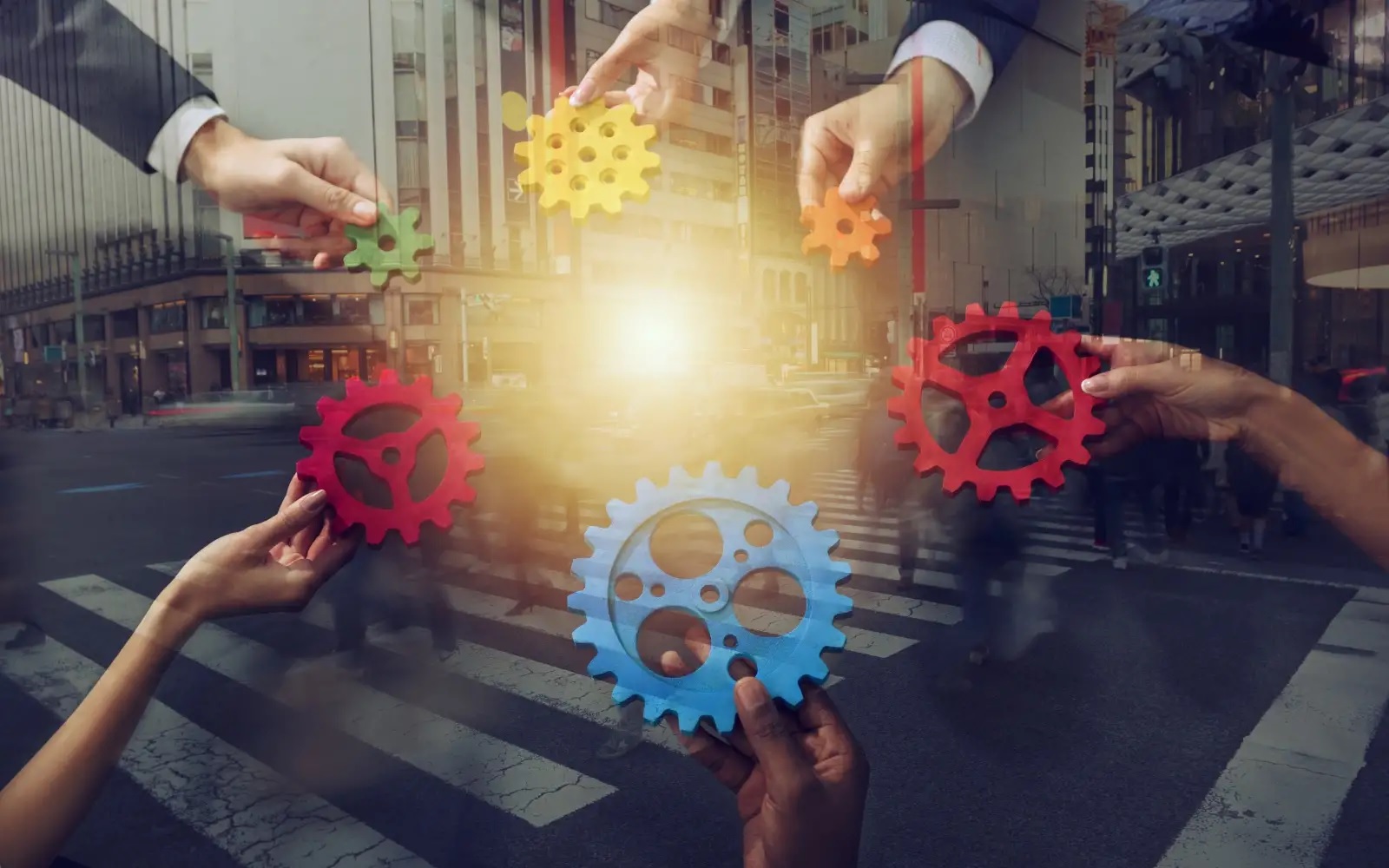 Reinventing Partner Go-to-Market Business Models